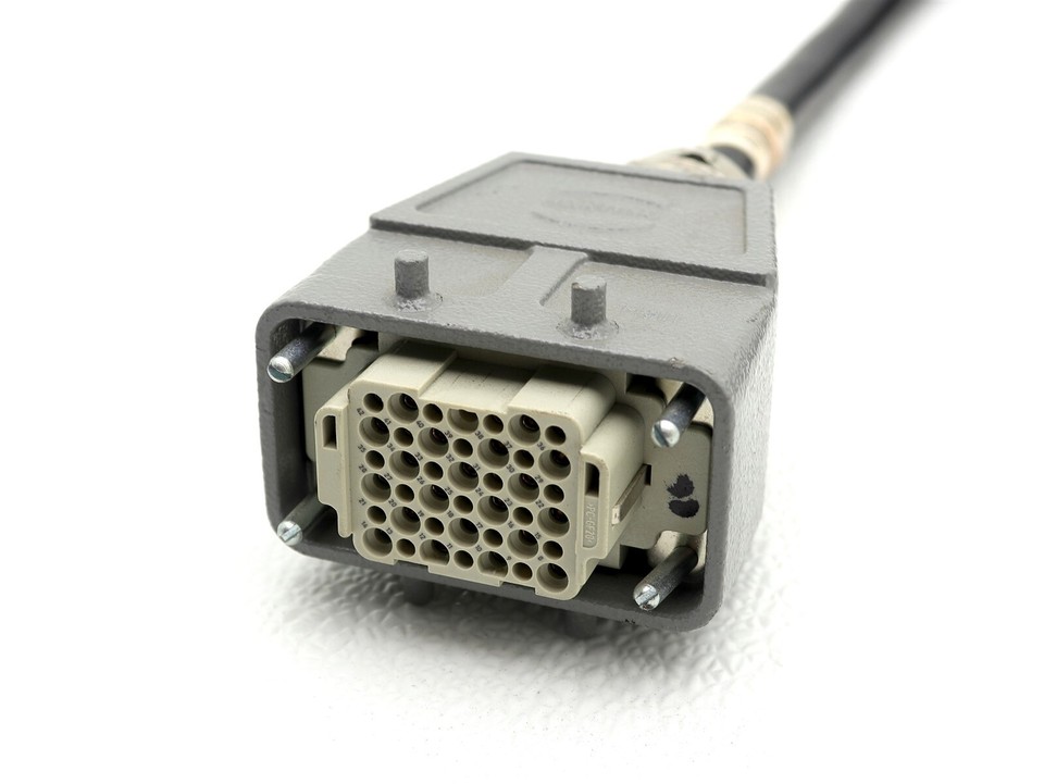 Fanuc 7m Interface Cable A660-2005-T543 | eBay