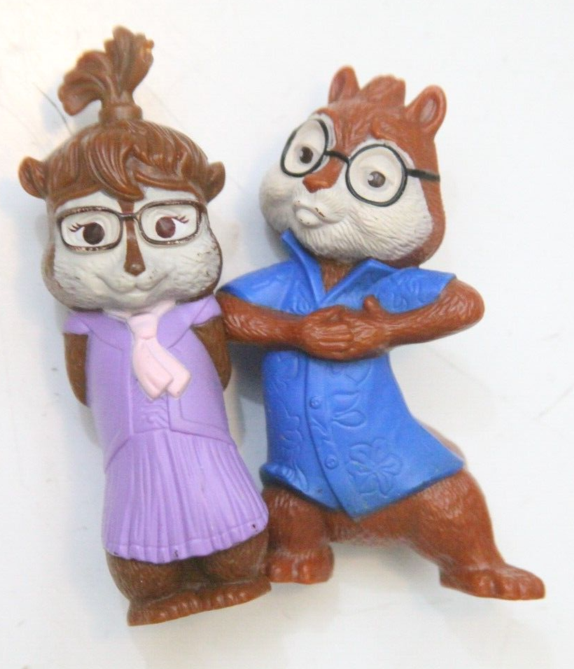 Alvin And The Chipmunks Simon And Jeanette Shine Your Way Jeanette