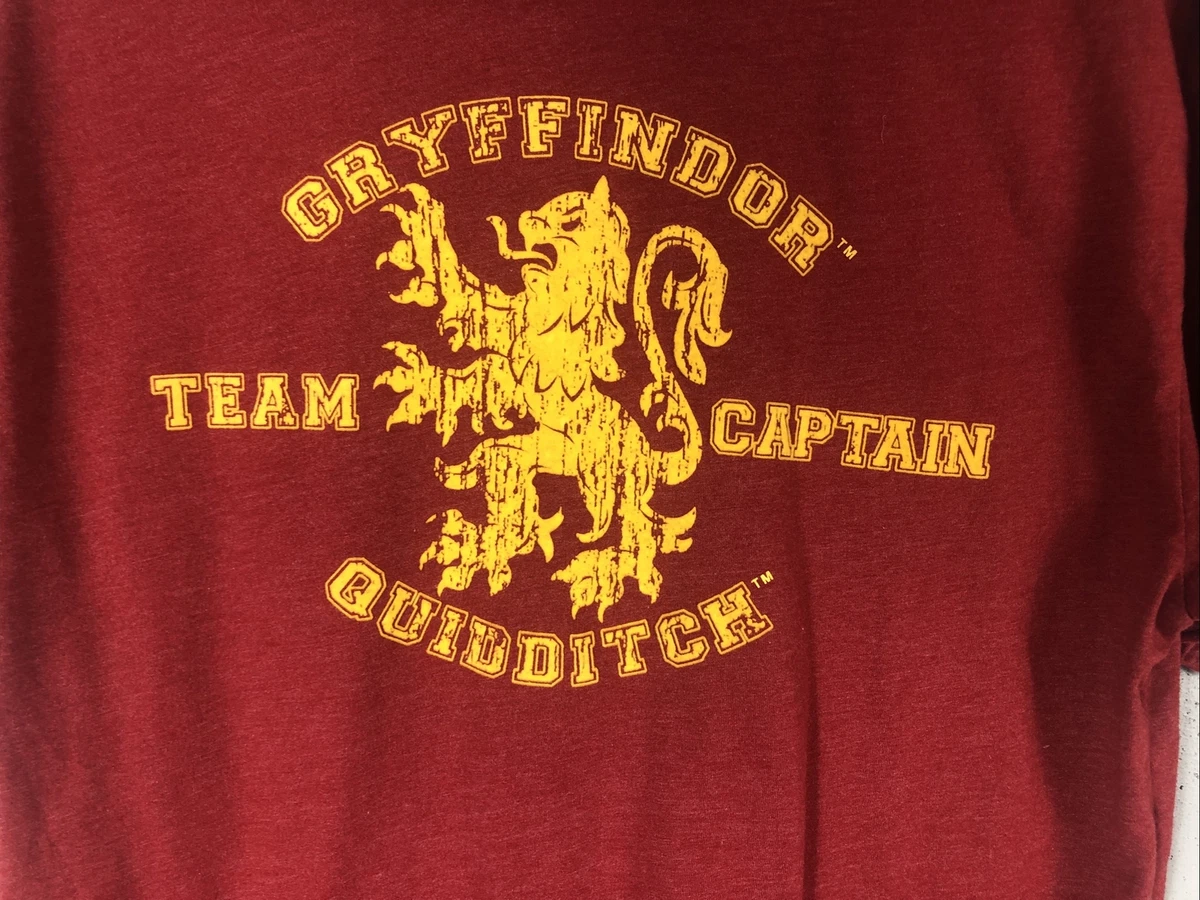 Gryffindor Quidditch Team Logo