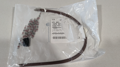 18-23 Jeep Ram Module Radio Frequency Hub 20 Way Wiring Kit Mopar New ...