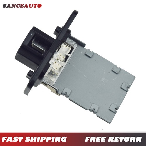 HVAC Blower Motor Resistor for Elantra Santa Fe Sonata Forte Optima ...