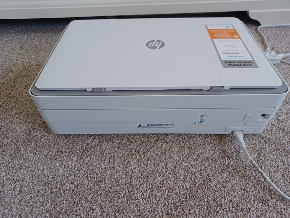 HP Envy printer scanner: SPARE parts with box | eBay UK
