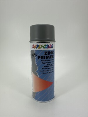 Dupli Color Zink Grundierung Primer Korrosionsschutz Hitzefest 600C ...