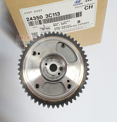 New OEM CVVT intake Gear for Azera Genesis Coupe Veracruz Sorento ...