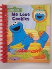Me Love Cookies (Sesame Street Story Reader - Book Only) - VERY GOOD | eBay