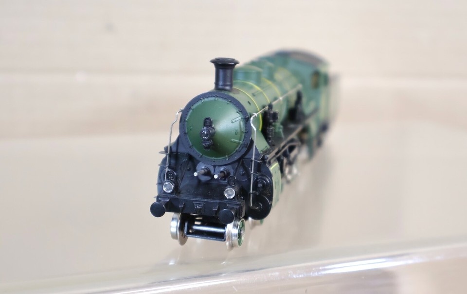 MARKLIN HAMO 8392 K.BAY 4-6-2 CLASS BR S 3/6 LOCOMOTIVE 3673 om | eBay