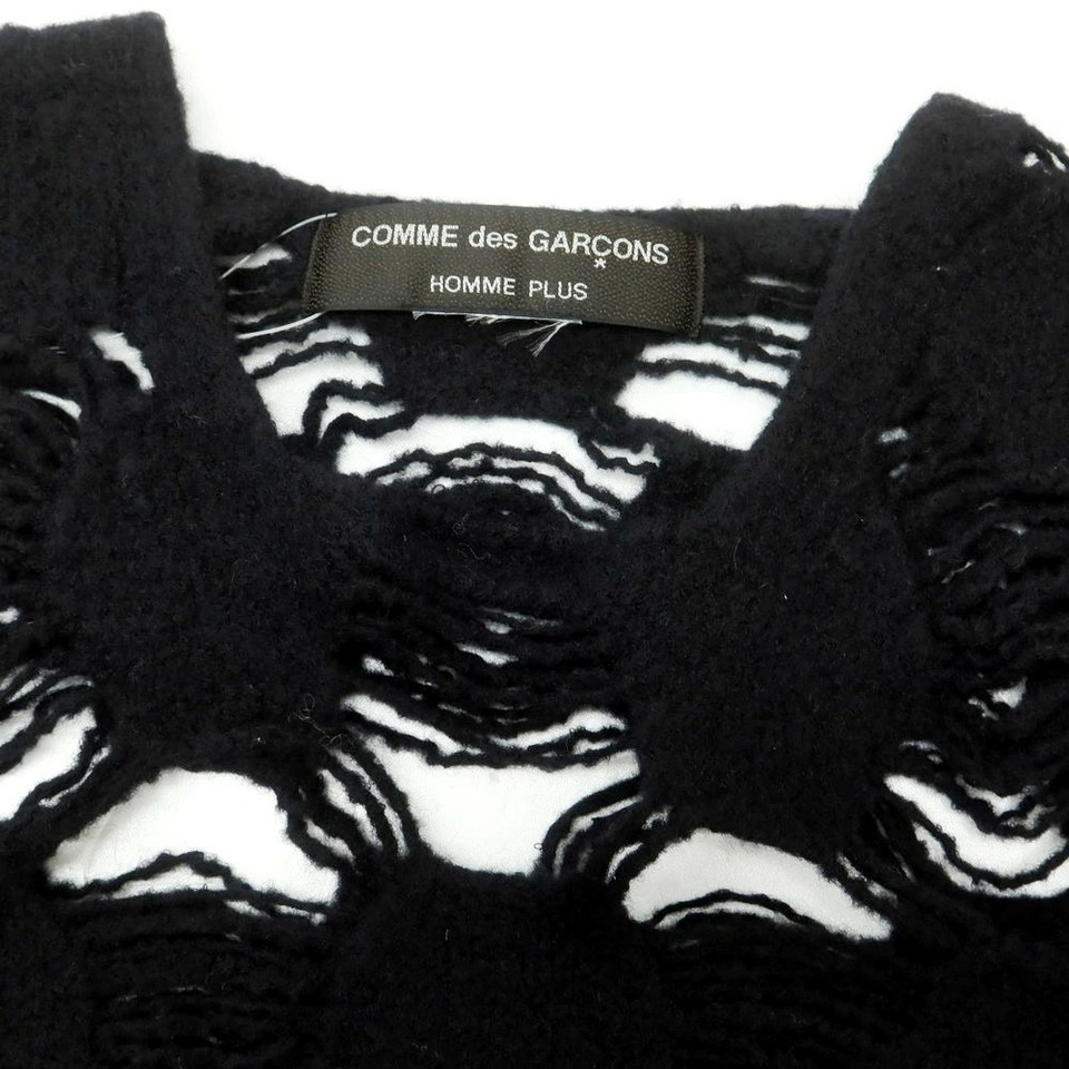 /No S Used Comme Des Garcons Homme Plus 2024 Autumn/Winter Pullover ...