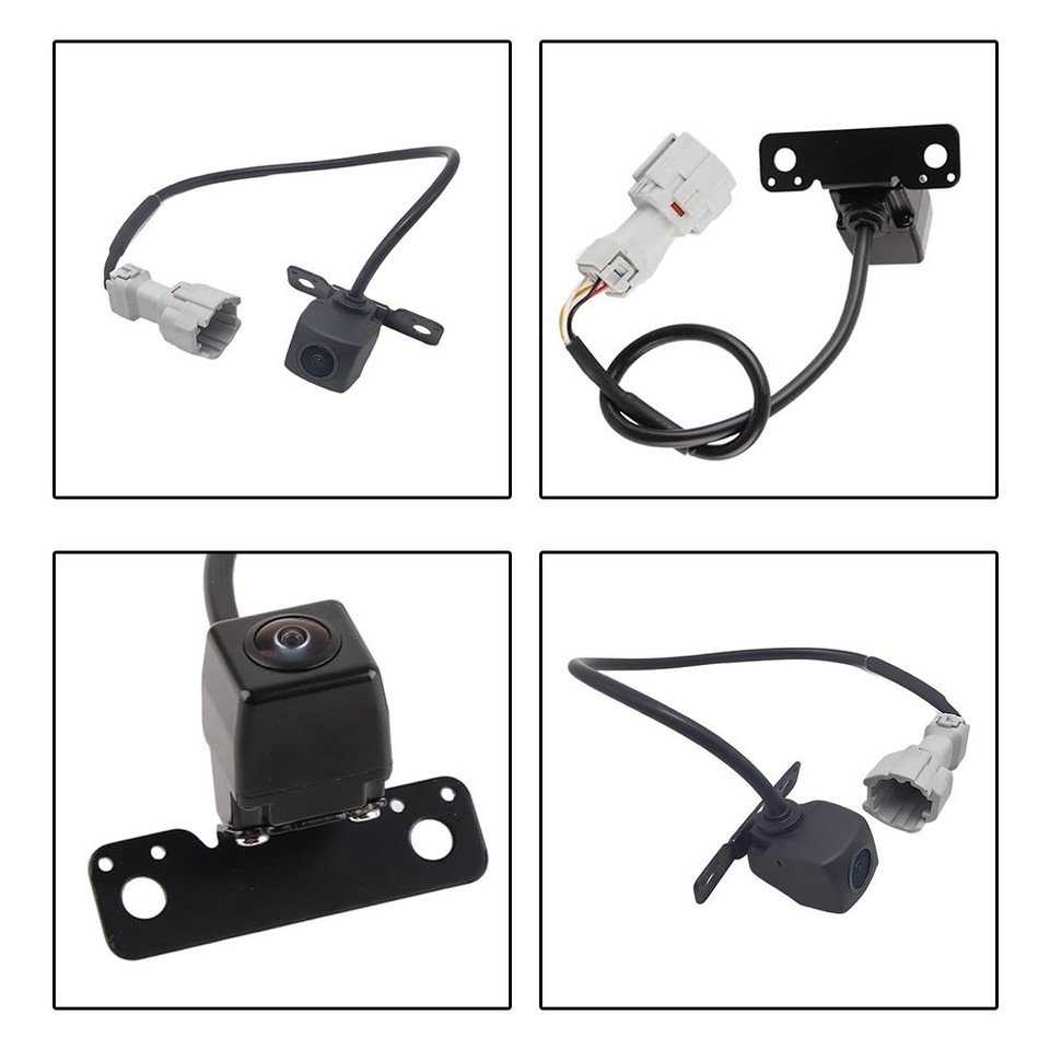 Backup Camera for Hyundai For Santa Fe For 2013 2014 2015 2016 Rear ...