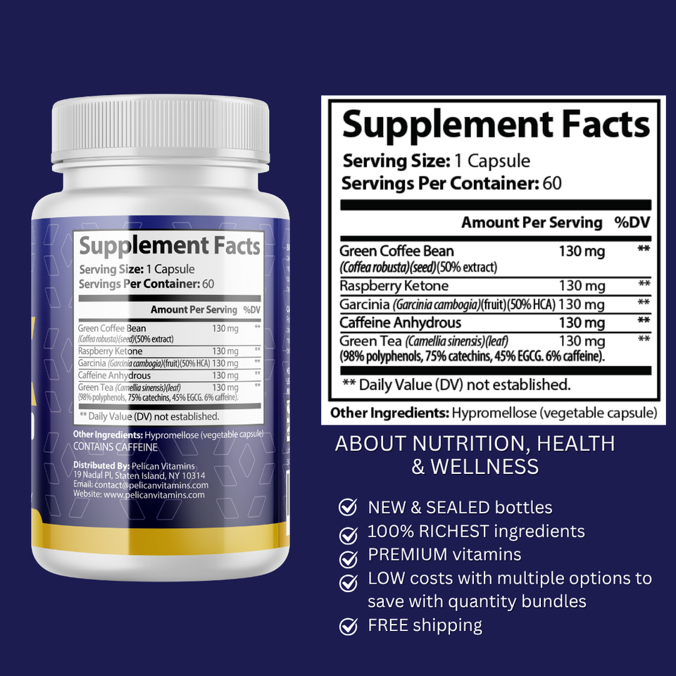 Slim Rush- Keto & Weight Support- 12 Bottles - 720 Capsules | eBay