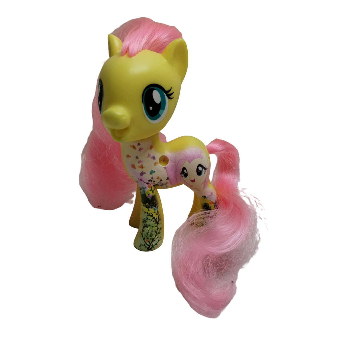 Fluttershy Standing