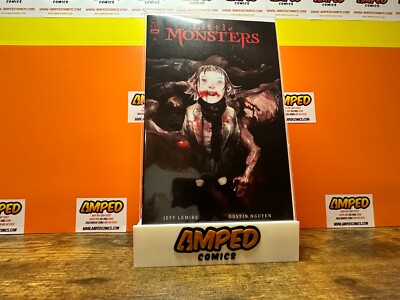 LITTLE MONSTERS #6 & 7 TWO COMIC LOT! IMAGE COMICS | eBay