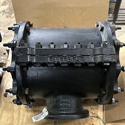 16” X 8” MUELLER H-615 TAPPING SLEEVE MECHANICAL JOINT MJ DUCTILE IRON ...