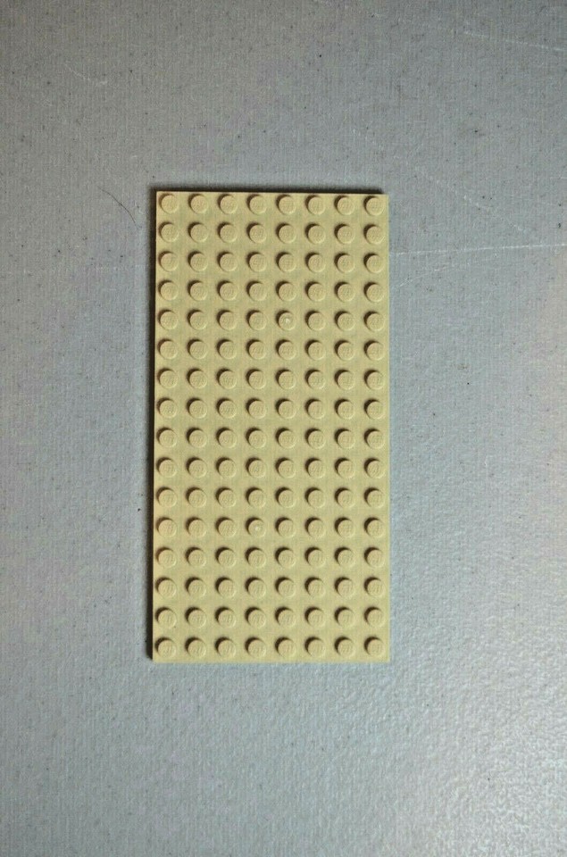 Lego Plates 8X16 Rigid - 92438 - You Pick The Color & Quantity - New ...