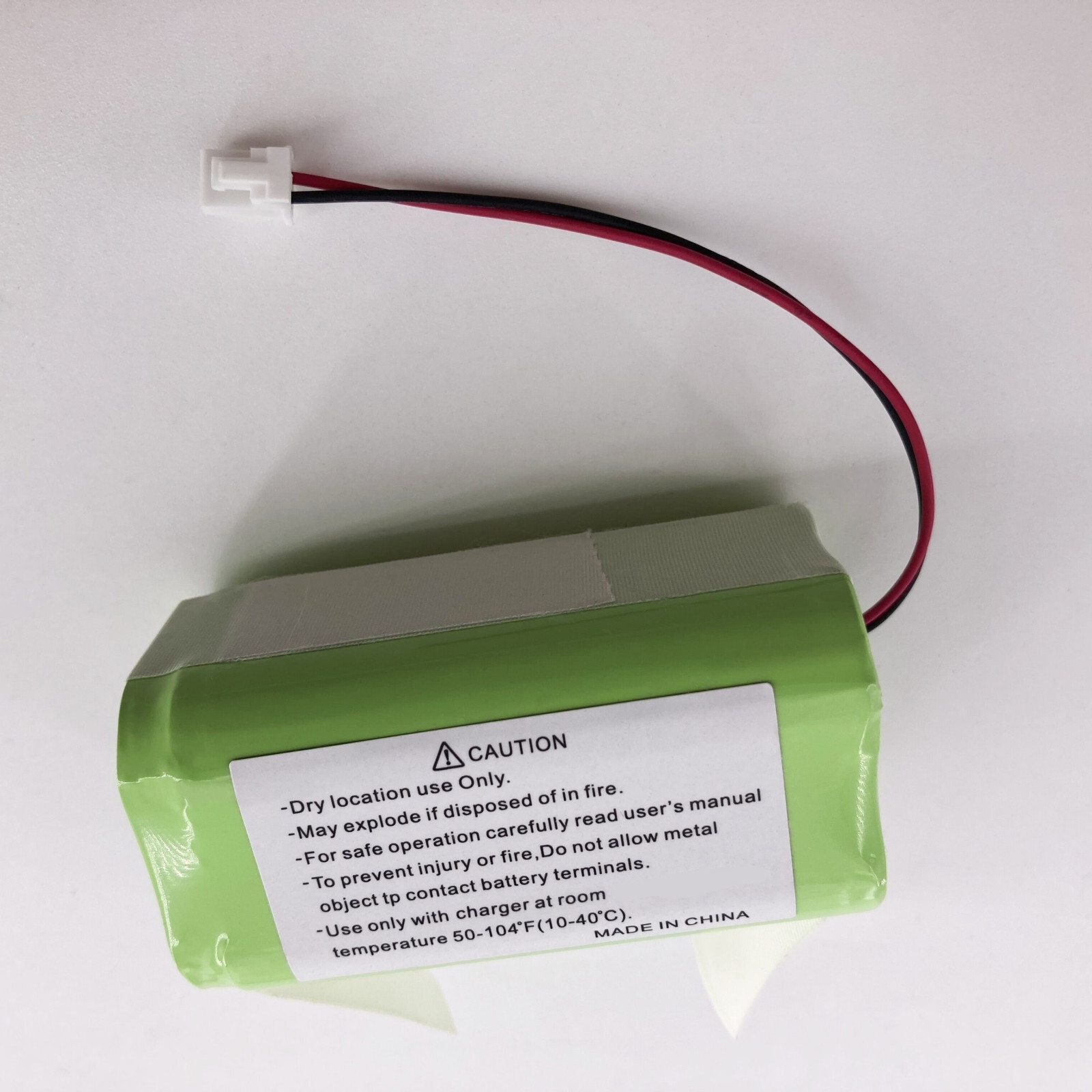 Battery For Shark Robot Vacuum RV910S RV911AE RV912S RV913S RV915S ...