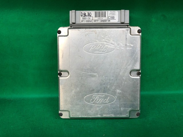 90 91 Ford Ranger ECM ECU Engine Computer PCM C9b for sale online | eBay