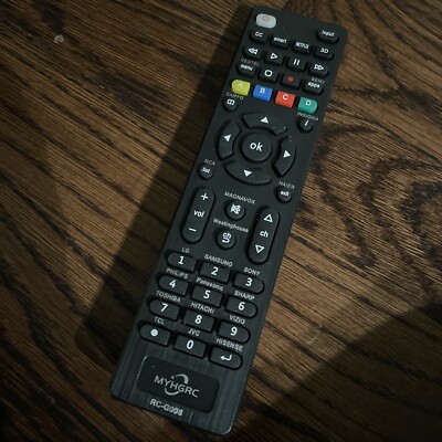 RC-G008 universal customized remote control for LG Samsung Sony ...