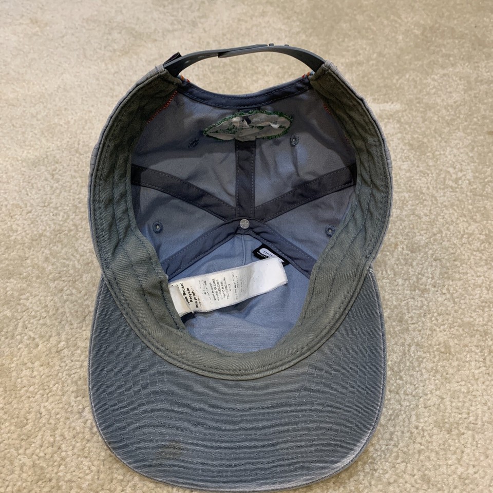 Patagonia Blue Snapback Funfarer Hat Cap Side Stripe Dogfish ...