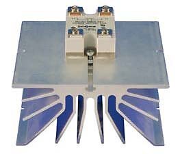 Viconics R810-641-REV2 - Solid state relay with heatsink 600 V, 45 A | eBay