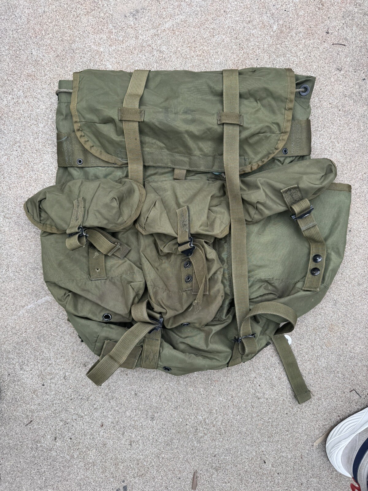 Medium Alice Pack LC-1 USGI Pack Only | eBay