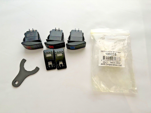 ARB for RR or FR Air Locker Switch lot of 3 Brand New | eBay