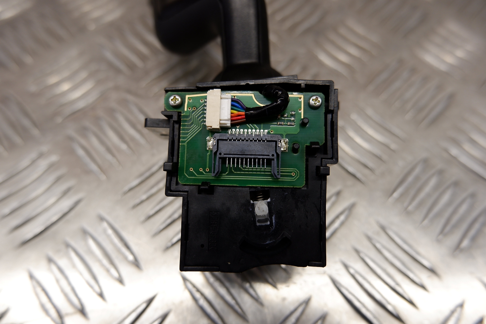 LAND ROVER RANGE ROVER EVOQUE 2012 TURN INDICATOR SWITCH STALK BJ32 ...