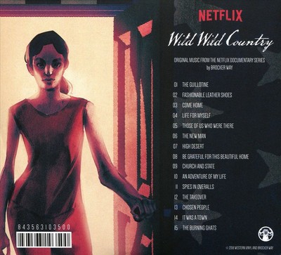 BROCKER WAY WILD WILD COUNTRY [ORIGINAL MUSIC FROM THE NETFLIX ...