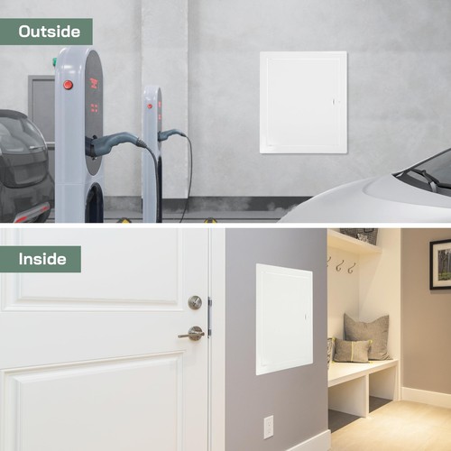 10 x 12 Inch Metal Access Panel - Easy Access Doors - Access Panel for ...