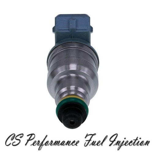 OEM Bosch Fuel Injectors Set (8) 0280150947 for 1991-1997 Ford 7.5L 5 ...