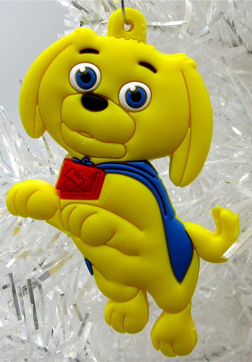 Super Why Woofster Plush