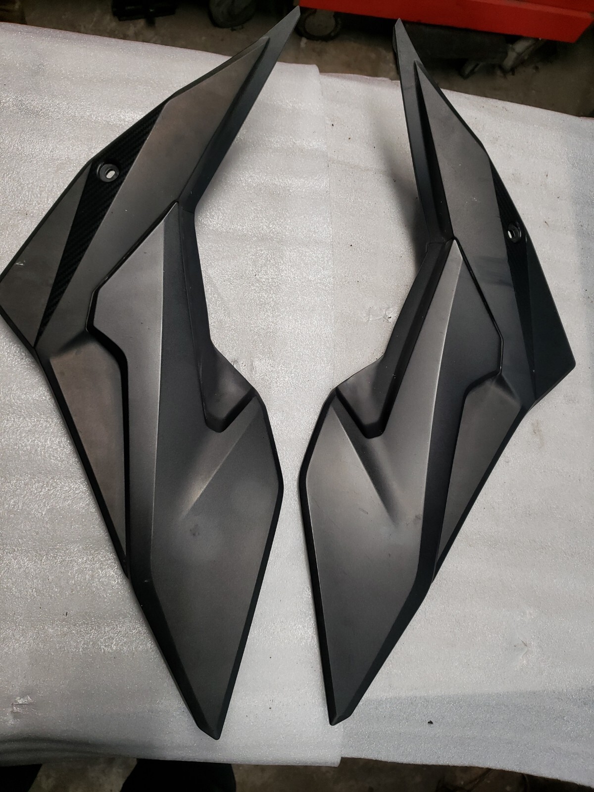 2019 19-21 Honda CBR500R CBR500 CBR 500 Left Right Side Cover Fairing ...