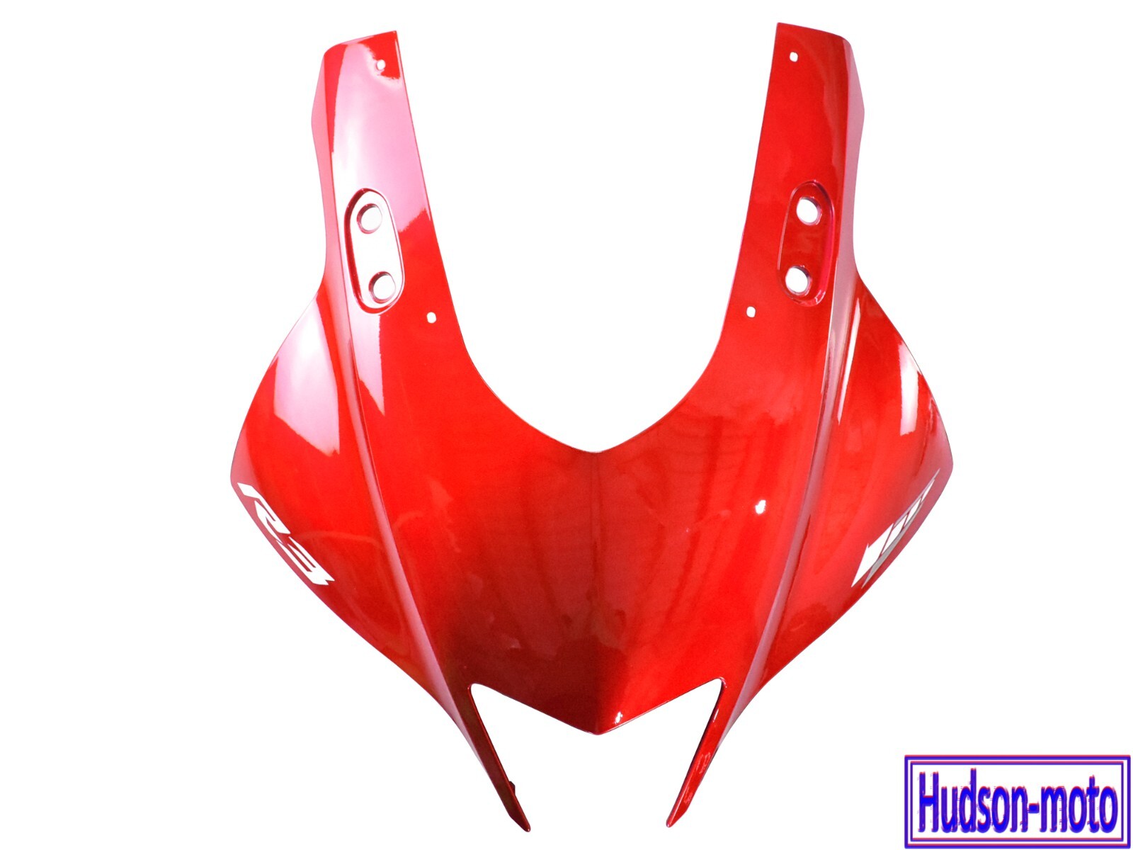 Front Nose Upper Cowl Fairing For Yamaha YZF R3 2019-2023 Red | eBay