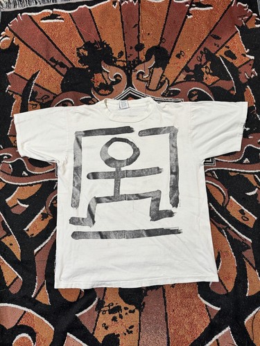 Vintage Jef Sharp Art Shirt XL RARE | eBay