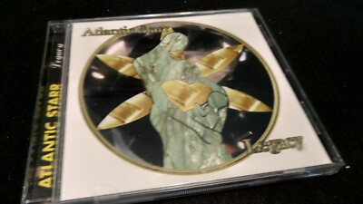 ATLANTIC STARR LEGACY CD 678543400122 | eBay