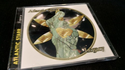 ATLANTIC STARR LEGACY CD 678543400122 | eBay