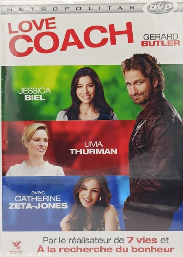 DVD LOVE COACH neuf sous blister | eBay