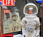 Gi Joe Historical Editions Life Magazine Apollo Moon Landing 2002 ...