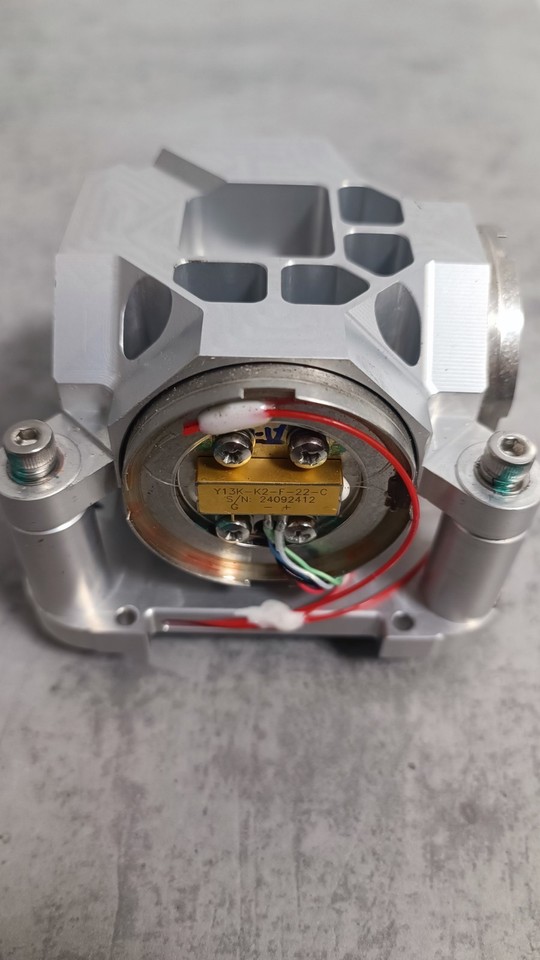 Multichannel piezoelectric vibration shock sensor accelerometer module ...