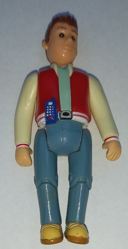 9cm TALL VINTAGE MATT FIGURE FROM TRACTOR TOM | eBay UK