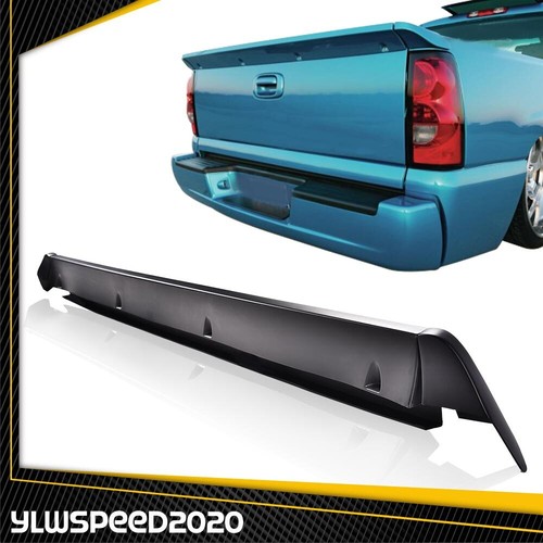 Fit For 1999-2006 Silverado 1500 Sierra 1500 Rear Tail Wing Spoiler ...