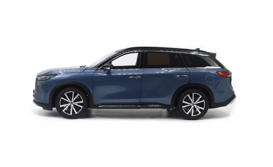 1:18 Scale Infiniti Dongfeng Nissan Diecast Model Car Toy Gift Paudi ...