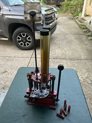 Hornady Pacific 366 12 Gauge Progressive Reloader | eBay