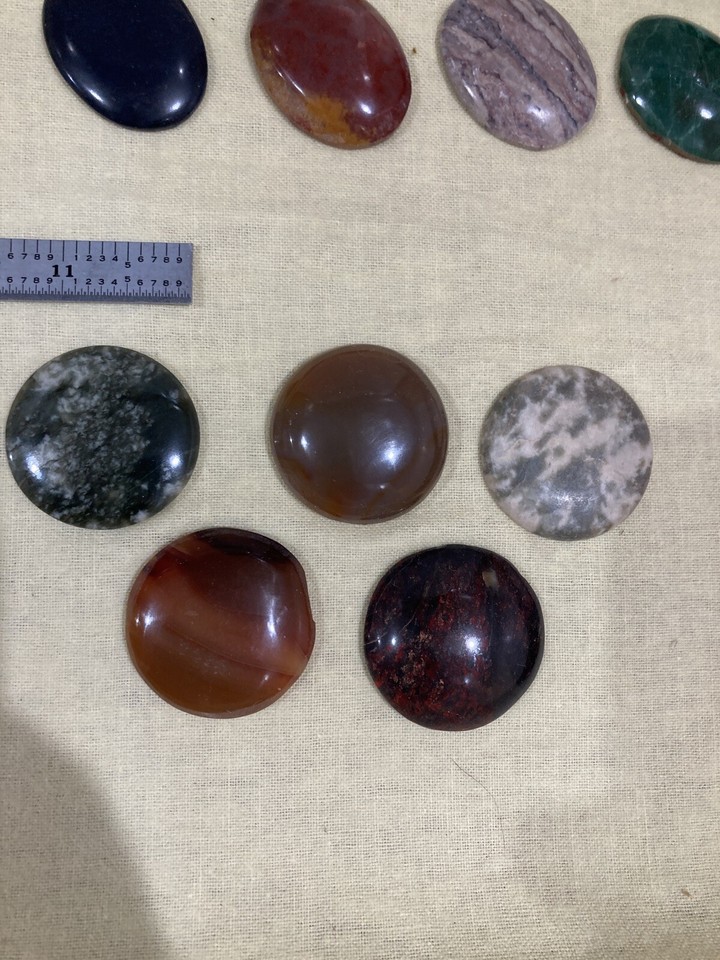 Super Huge Lot Genuine Stones Multi Gems Lapidary Jewelry Mineral ...