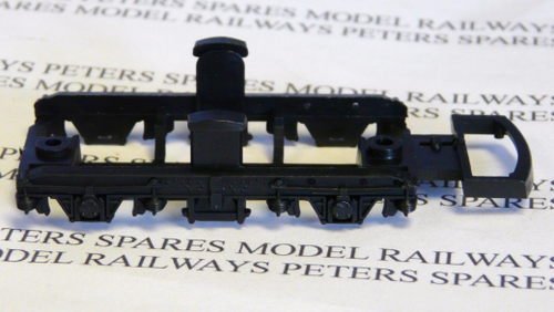 Lima 5136-521 DMU Motor Bogie With Coupling Attachment No Hook OO Gauge ...