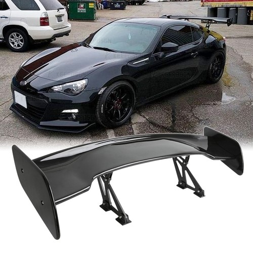 For Subaru BRZ Limited 46" Rear Trunk Spoiler Wing Racing High Stand GT ...