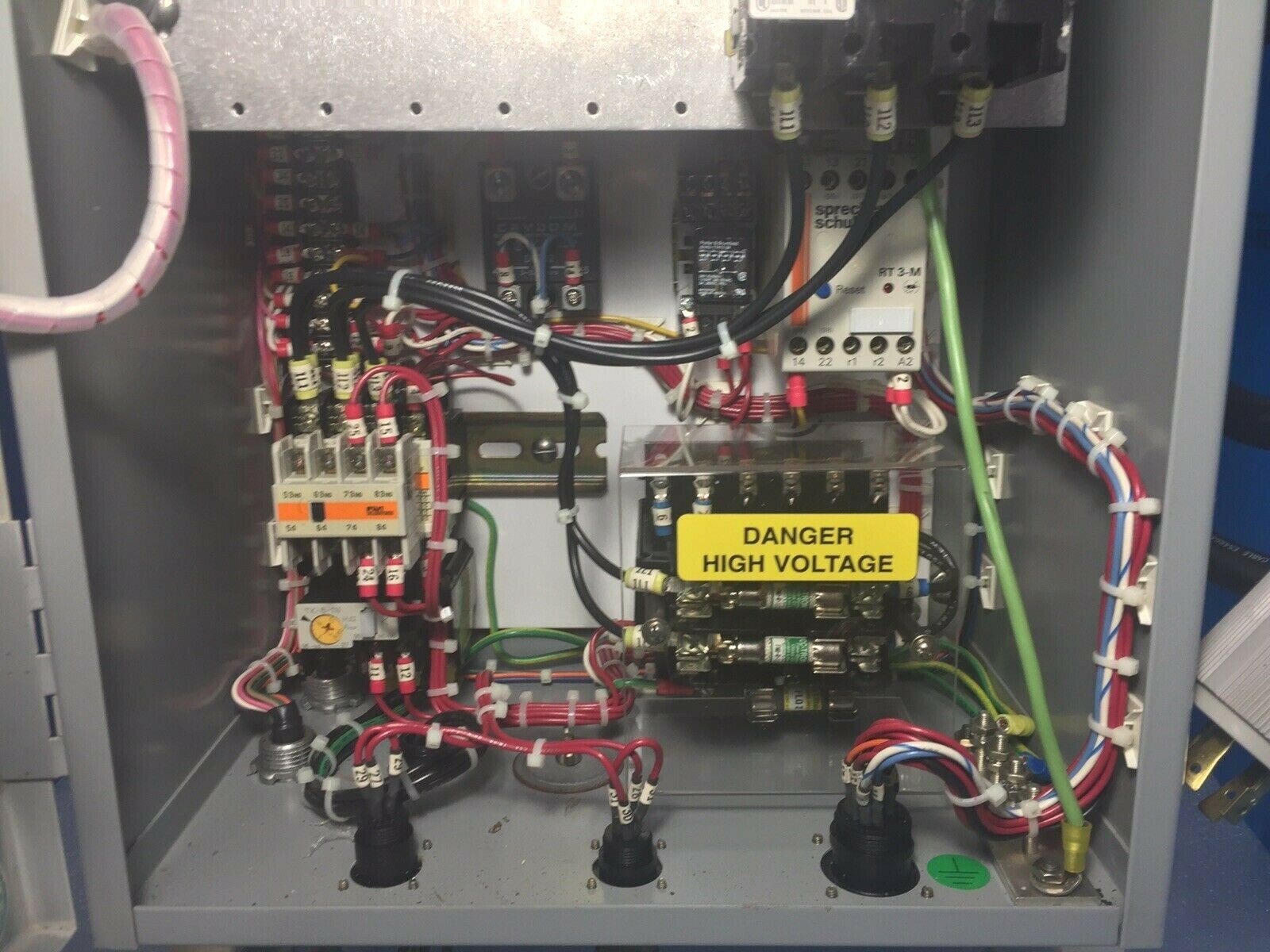 Edwards QDP40 Interface Controller Power Box | eBay