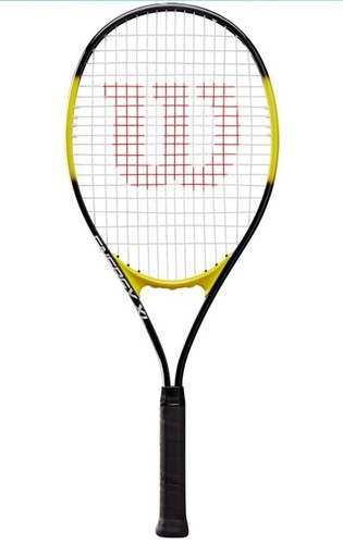 Wilson WRT30160U3 Adult Recreational Energy XL Tennis Racket, Grip 4 3/ ...