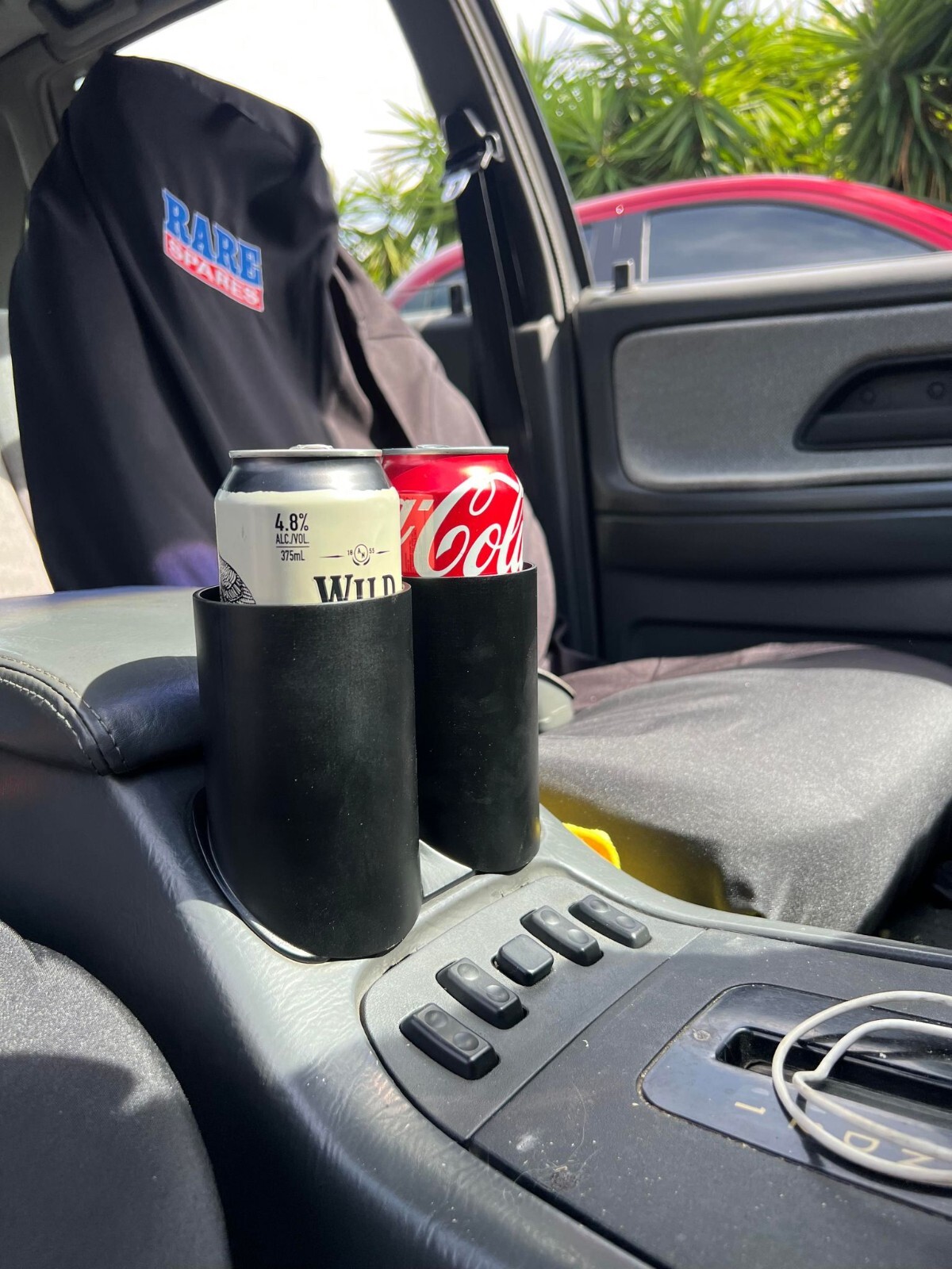 Ford Falcon Fairmont Fairlane LTD EA EB ED NA NC DA DC Cup Drink Holder ...