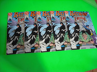 Batman #448 (5 copies)- First Lark and Harold (VF+/NM-) | eBay