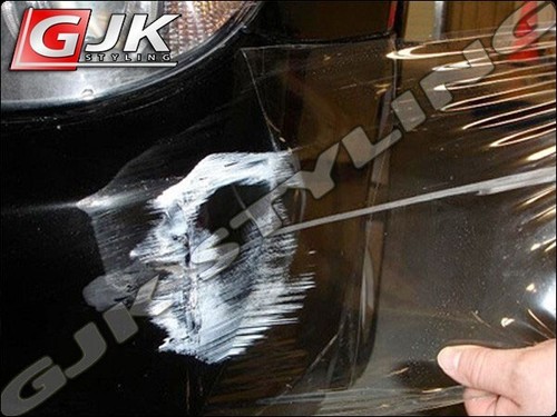 3M 8591 Scotchgard Lackschutzfolie folie PU 350um 40x60cm | eBay