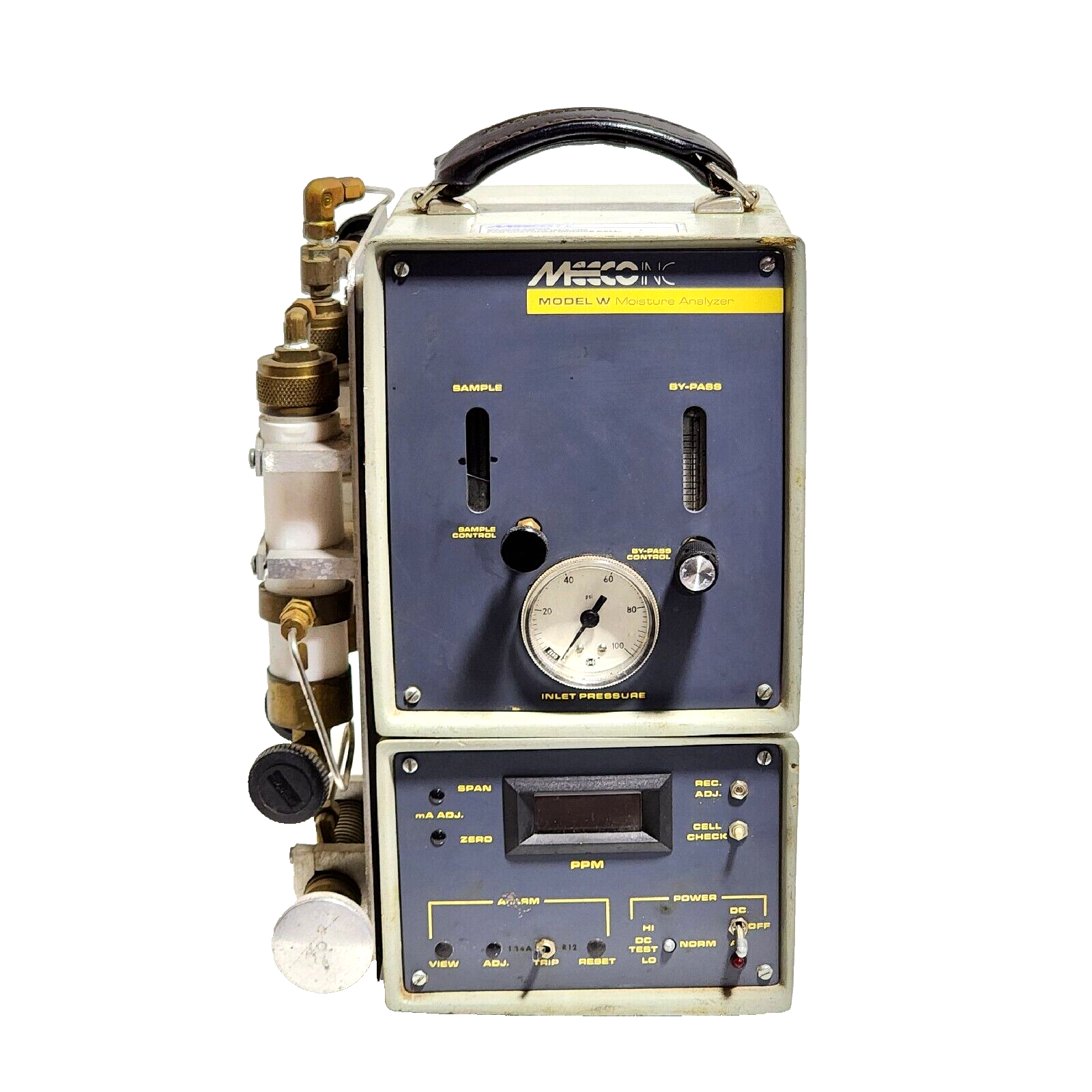 Meeco inc Model W moisture analyzer NEP-1B | eBay